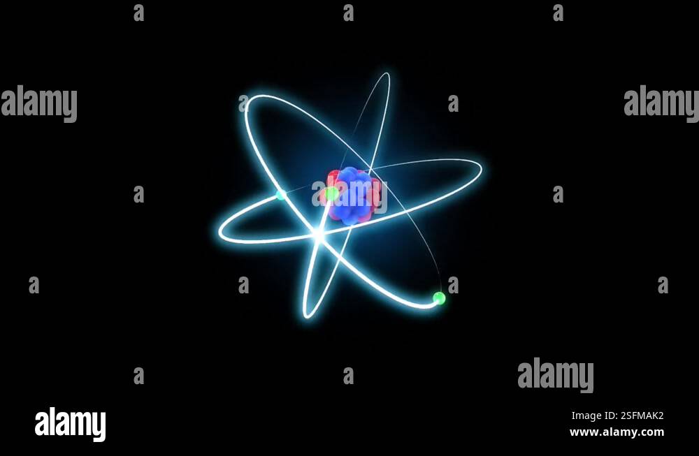 Structure of the atom Stock Videos & Footage - HD and 4K Video Clips ...