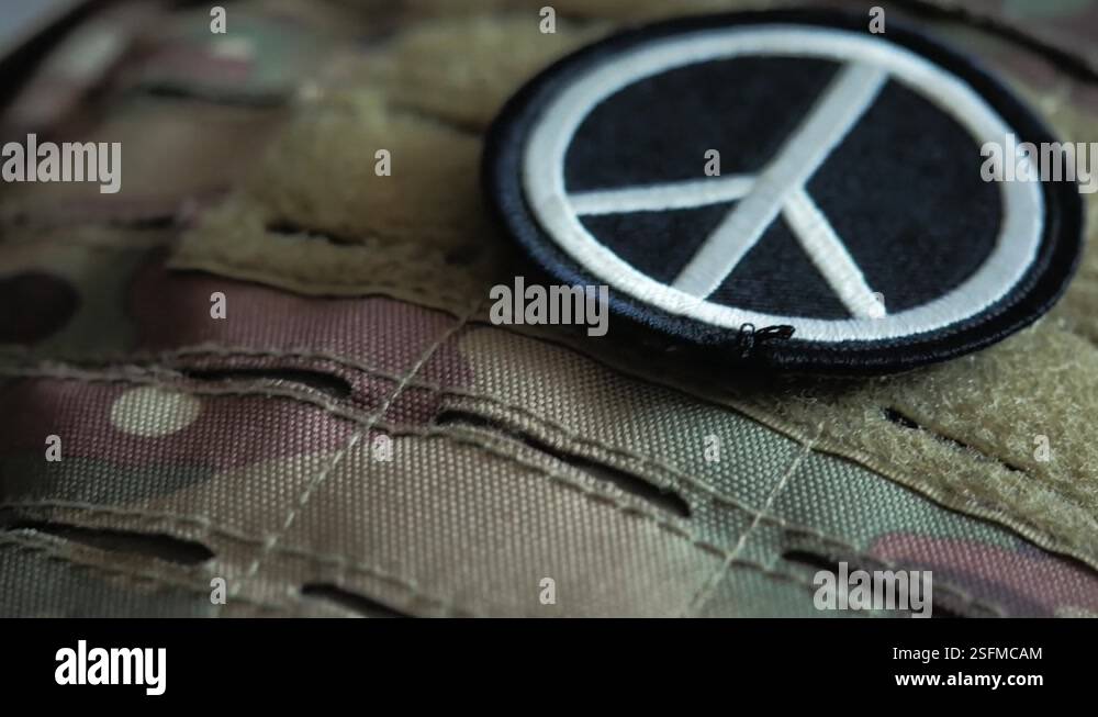 A no war sign Stock Videos & Footage - HD and 4K Video Clips - Alamy