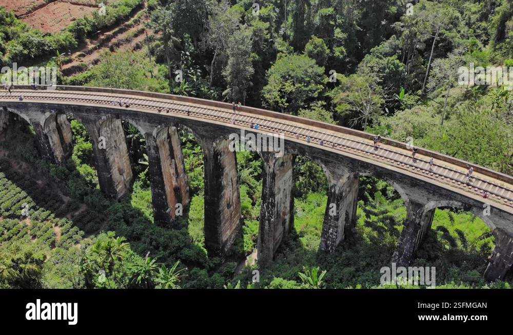 Nine arch bridge in sri Stock Videos & Footage - HD and 4K Video Clips ...