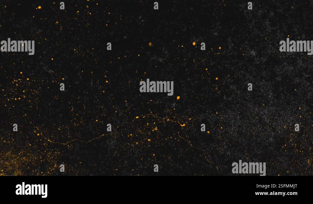 Graphic motion effect with a galactic sky. Seamless animation ...