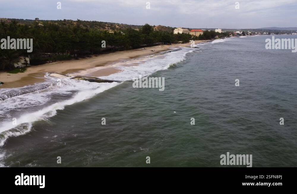 Geotubes At Work Controlling The Coastal Sand Erosion Caused By Typhoon ...