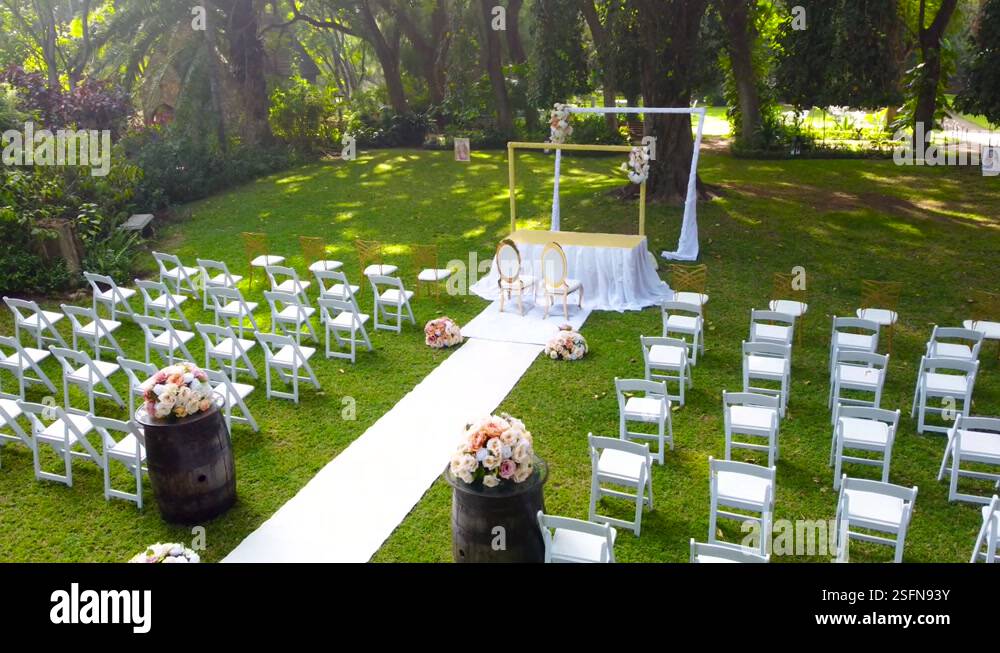 After deciding on the style of decor and the theme of the wedding, it ...
