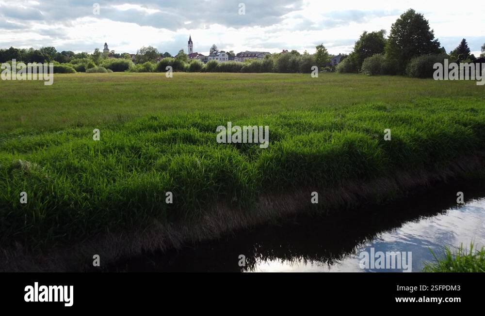 Historic clock tower town Stock Videos & Footage - HD and 4K Video ...