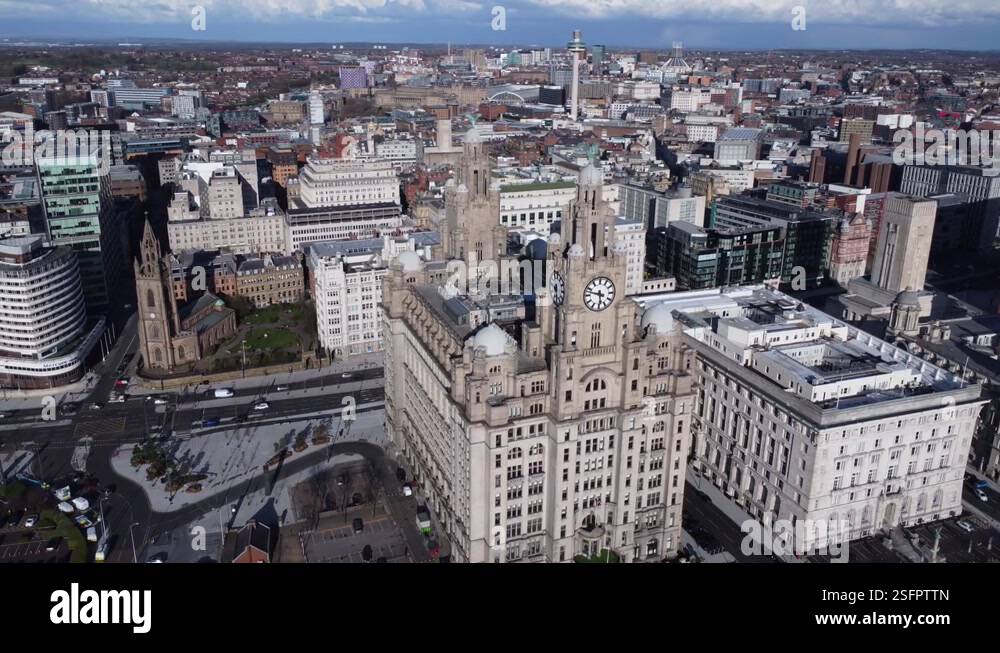 Royal liver building in Stock Videos & Footage - HD and 4K Video Clips ...
