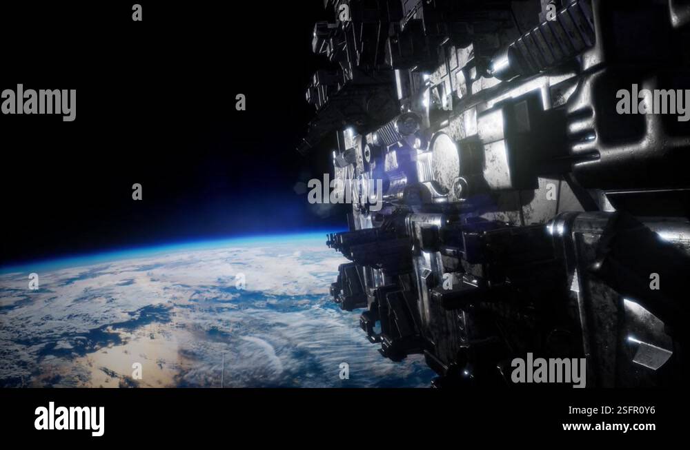 Nasa spaceships in space Stock Videos & Footage - HD and 4K Video Clips ...