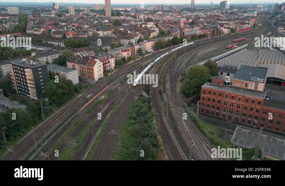 Cologne train Stock Videos & Footage - HD and 4K Video Clips - Alamy