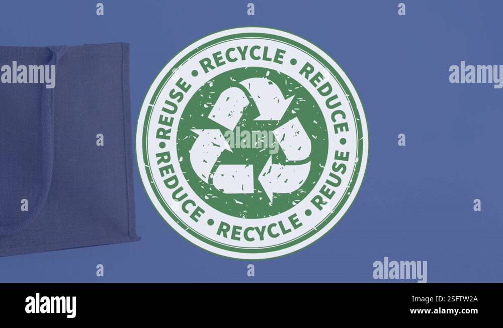 Recycle bag reuse Stock Videos & Footage - HD and 4K Video Clips - Alamy