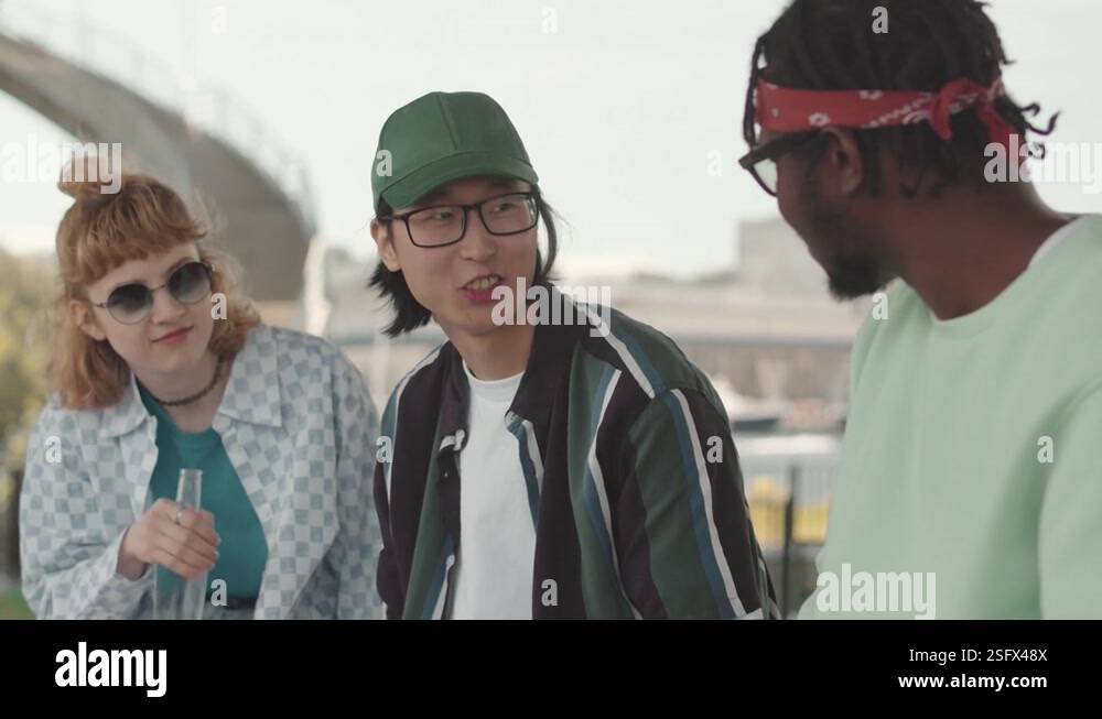 Gen z vibe Stock Videos & Footage - HD and 4K Video Clips - Alamy