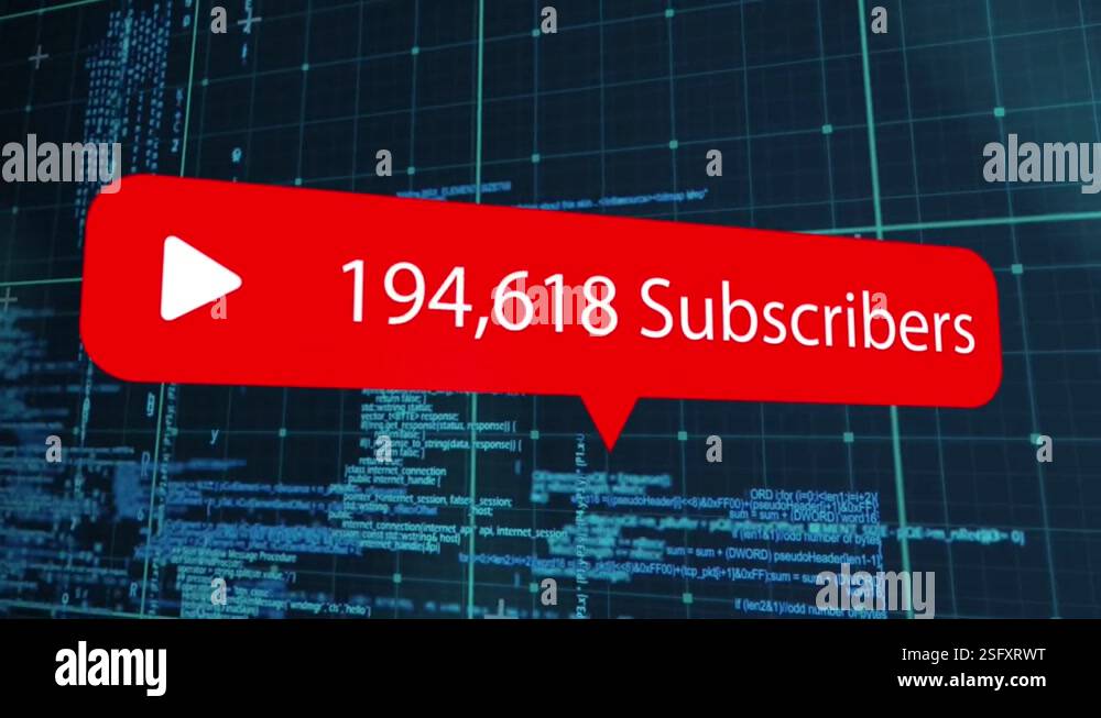 Animation media icon data processing Stock Videos & Footage - HD and 4K ...