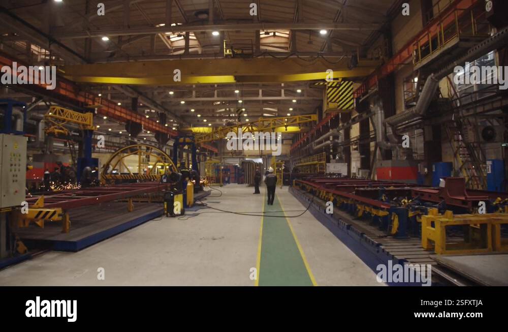 Manufacturing factory safety light Stock Videos & Footage - HD and 4K ...