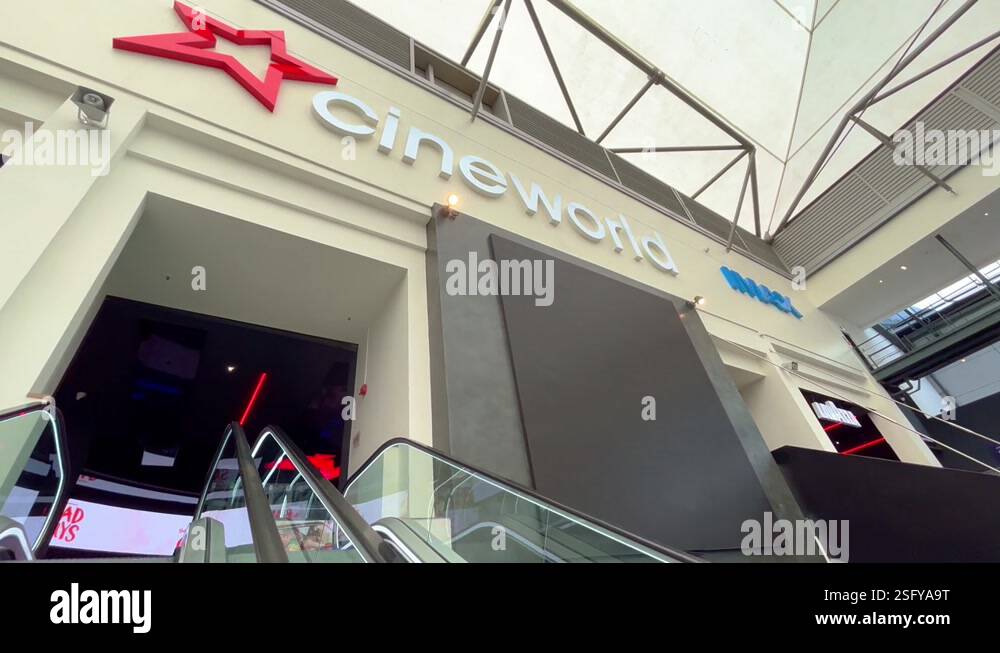 Multiplex uk Stock Videos & Footage - HD and 4K Video Clips - Alamy