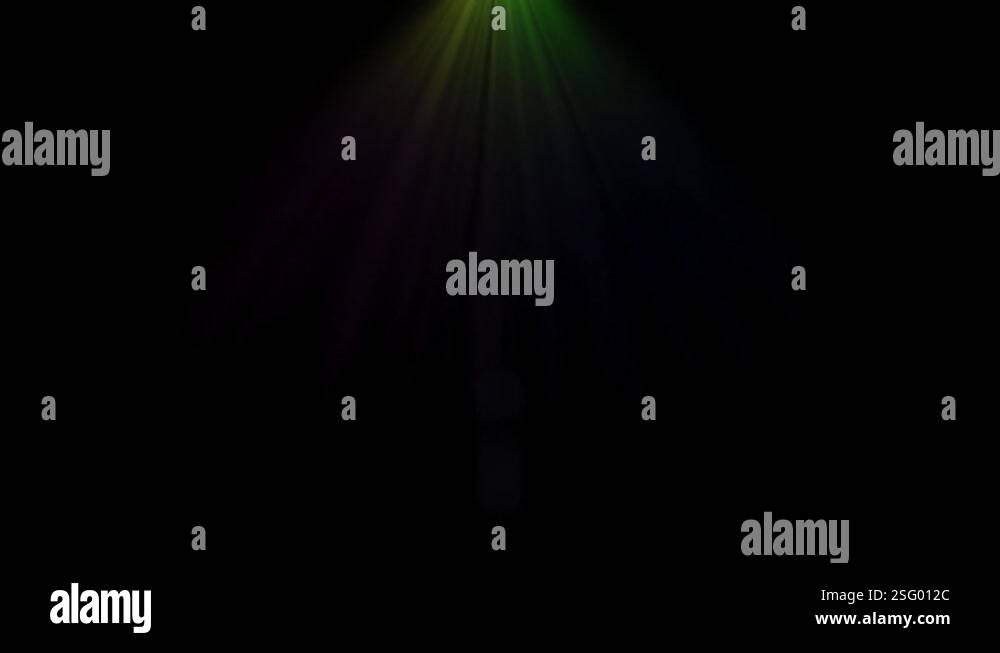 Abstract colourful rays Stage Lighting hope light background Stock ...