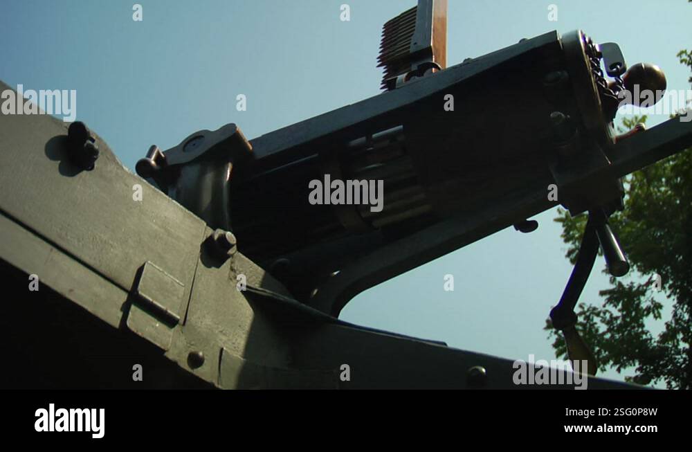 Gatling Gun - San Juan Hill original circa 1898 - Civil War era Machine ...