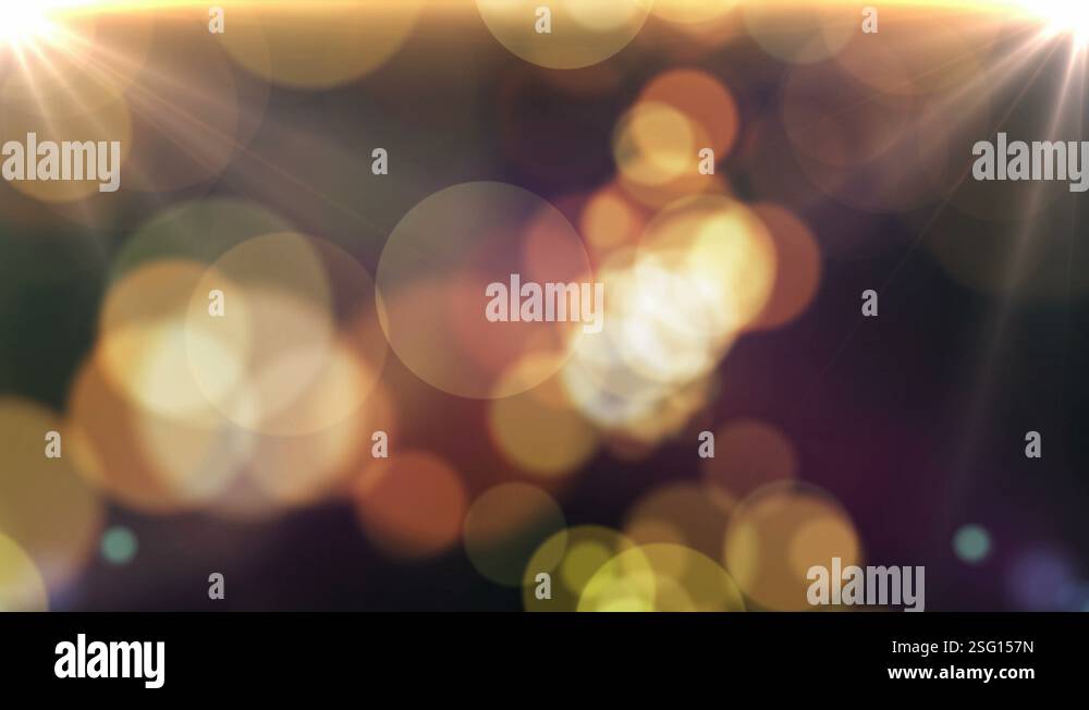 luminous background loop Stock Video Footage - Alamy