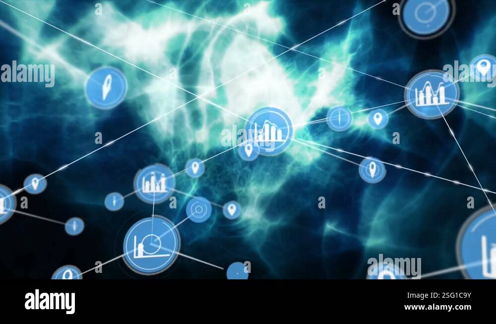 Map pin graph Stock Videos & Footage - HD and 4K Video Clips - Alamy