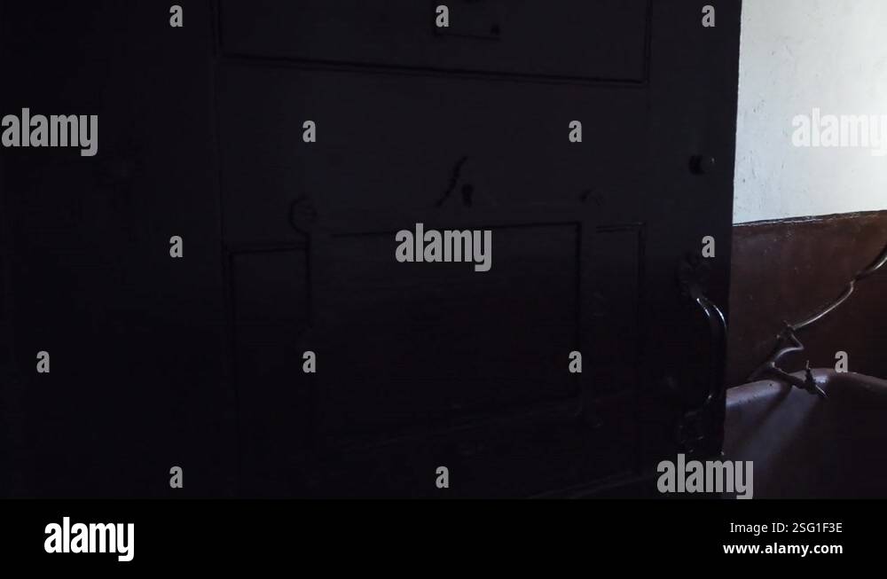 Beaumaris Gaol old fashioned Victorian Welsh prison jail bath room ...