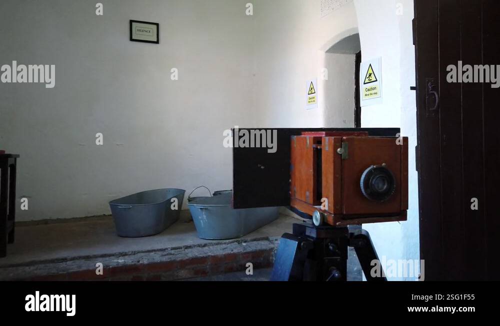 Beaumaris Gaol Victorian Welsh prison jail cells artefacts antique ...