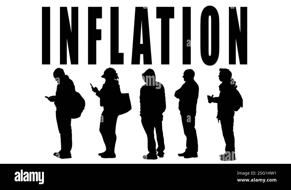 What is inflation Stock Videos & Footage - HD and 4K Video Clips - Alamy