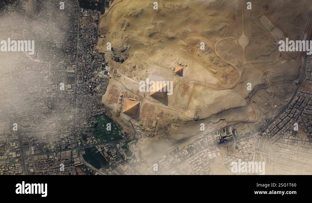 Cairo pyramids aerial Stock Videos & Footage - HD and 4K Video Clips ...