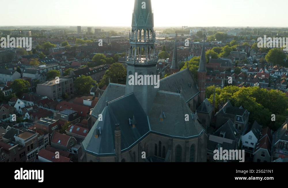 Netherlands neo gothic architecture Stock Videos & Footage - HD and 4K ...