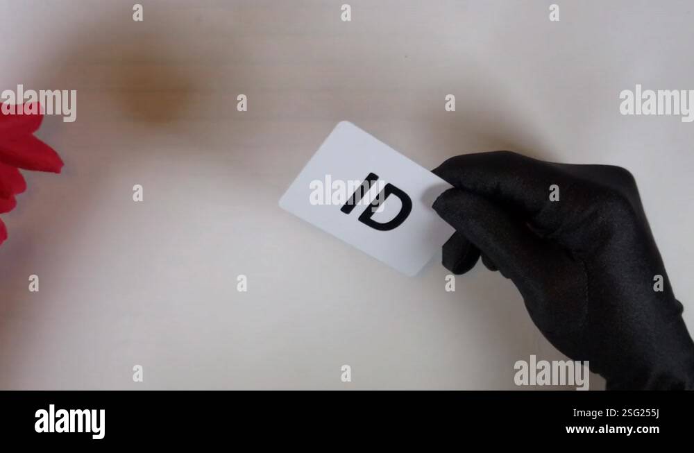 Entry identification Stock Videos & Footage - HD and 4K Video Clips - Alamy