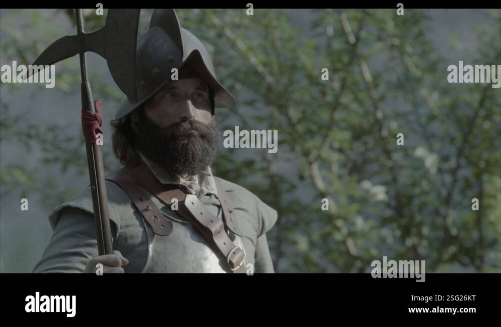 Jamestown colony captain smith Stock Videos & Footage - HD and 4K Video ...