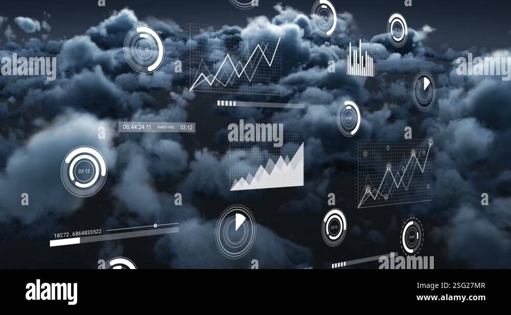 Sky charts Stock Videos & Footage - HD and 4K Video Clips - Alamy