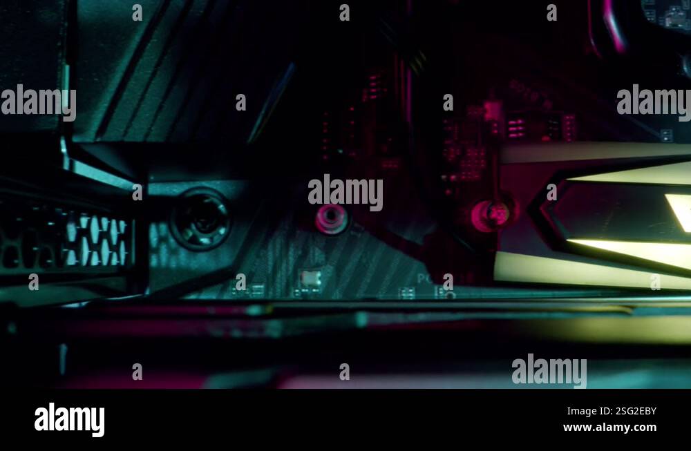 Cpu cooler heatsink Stock Videos & Footage - HD and 4K Video Clips - Alamy