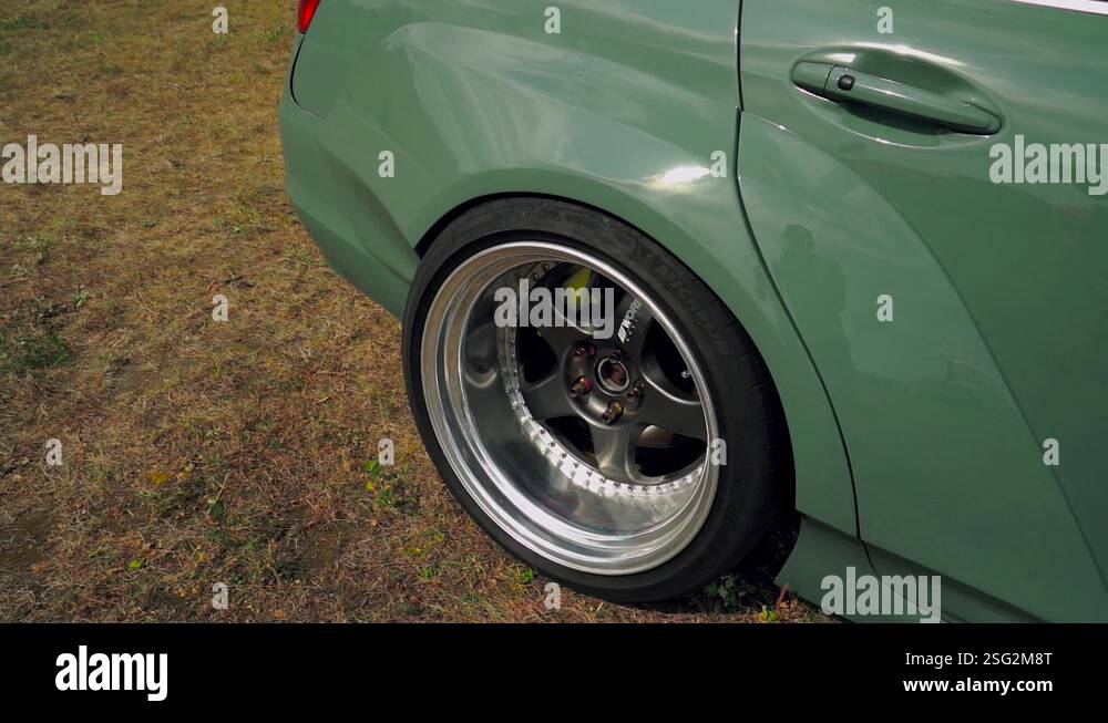 Wide rims Stock Videos & Footage - HD and 4K Video Clips - Alamy