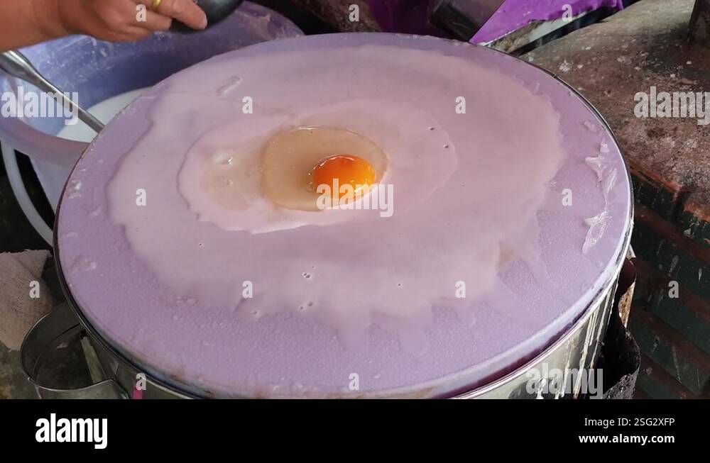 Making rice paper traditional Stock Videos & Footage - HD and 4K Video ...