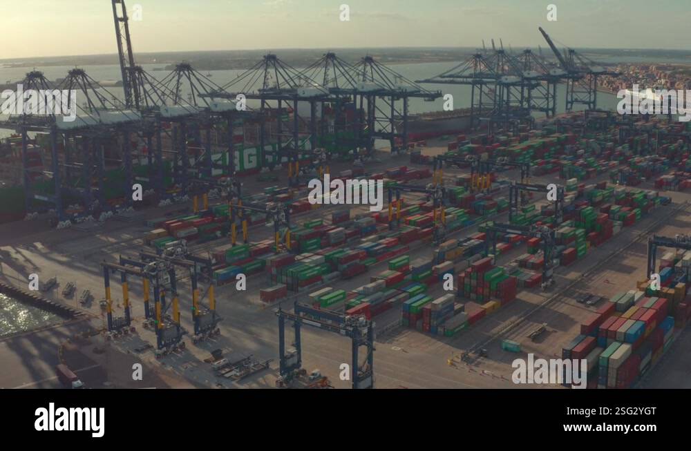 Trinityport Stock Videos & Footage - HD and 4K Video Clips - Alamy