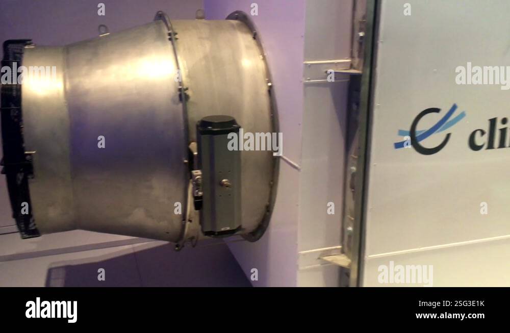 Carbon capture machine Science Museum, London Climeworks has 15 sites ...