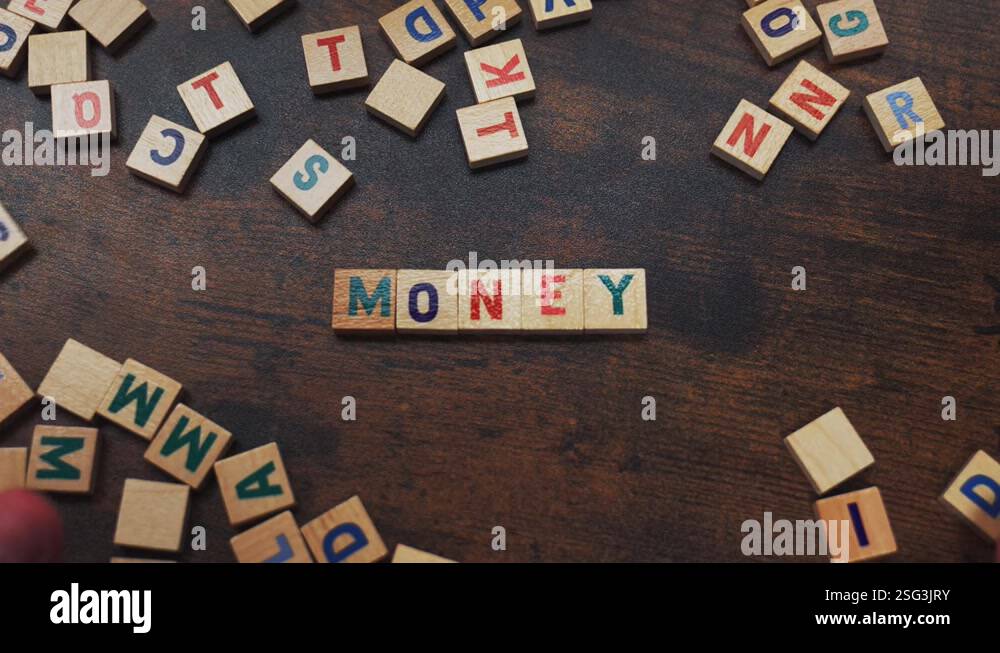 Vintage money alphabet letters Stock Videos & Footage - HD and 4K Video ...