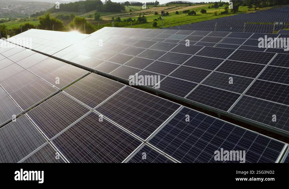 Solar system panels Stock Videos & Footage - HD and 4K Video Clips - Alamy
