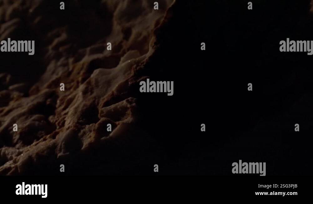 Solid white background sedimentary rock Stock Videos & Footage - HD and ...