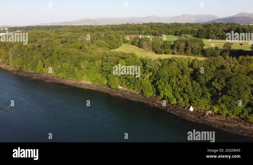 Welsh bridge across river Stock Videos & Footage - HD and 4K Video ...