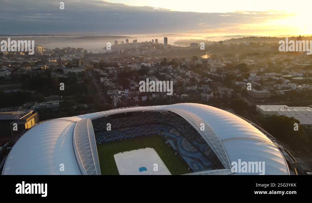 Stadium australia sydney nsw Stock Videos & Footage - HD and 4K Video ...