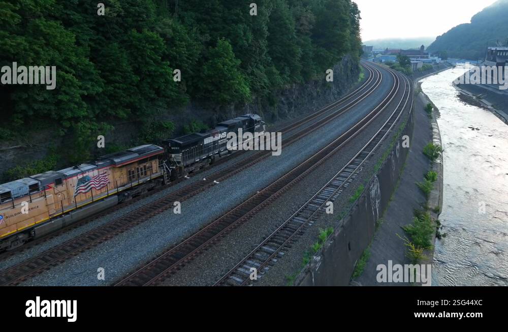 Express diesel locomotive Stock Videos & Footage - HD and 4K Video ...