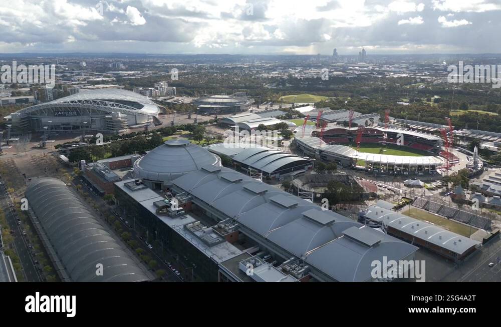 Accor stadium Stock Videos & Footage - HD and 4K Video Clips - Alamy