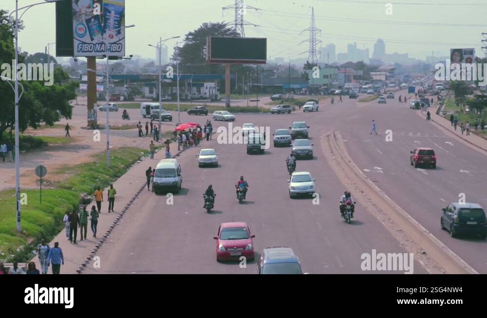 Kinshasa skyline Stock Videos & Footage - HD and 4K Video Clips - Alamy