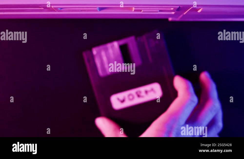 Retro floppy disk drive Stock Videos & Footage - HD and 4K Video Clips ...