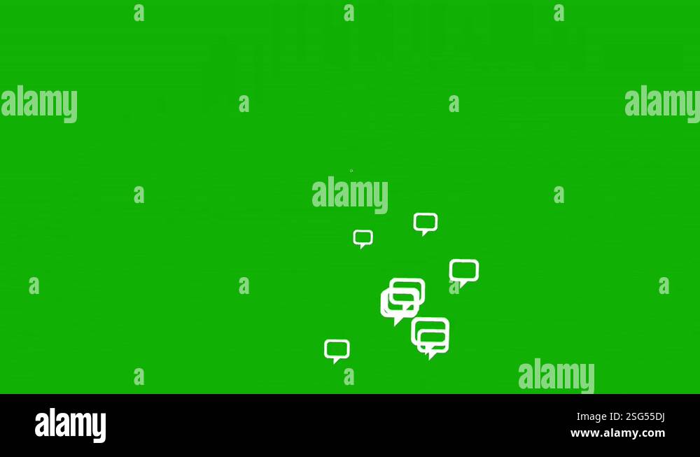 Chat graphics Stock Videos & Footage - HD and 4K Video Clips - Alamy