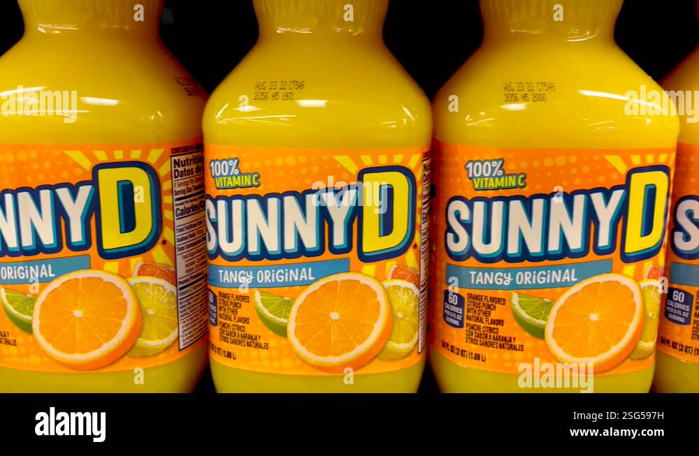 Sunny delight drink Stock Videos & Footage - HD and 4K Video Clips - Alamy