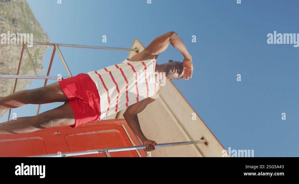 American lifeguard Stock Videos & Footage - HD and 4K Video Clips - Alamy