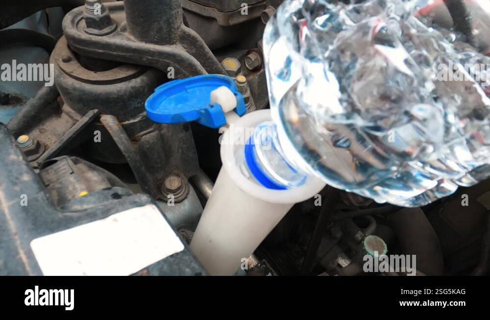 Car windshield water tank Stock Videos & Footage - HD and 4K Video ...