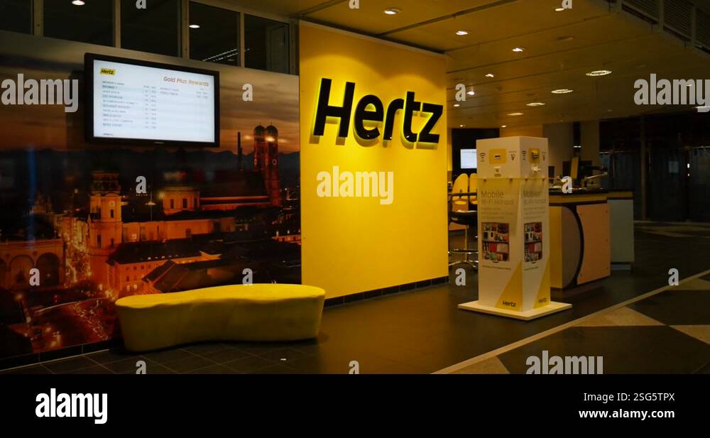 Hertz car Stock Videos & Footage - HD and 4K Video Clips - Alamy