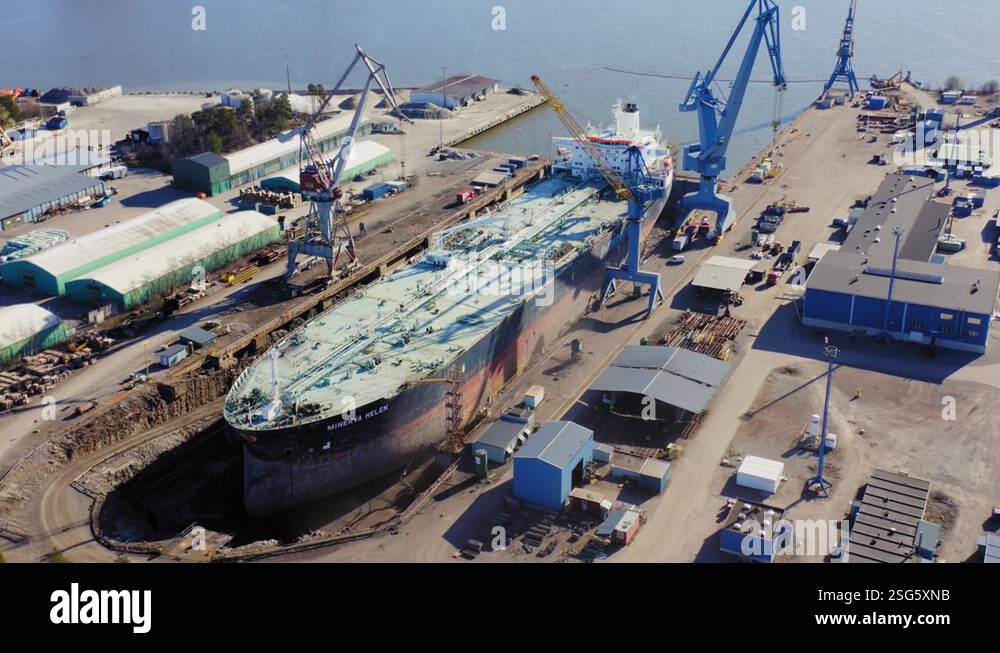 Crude oil tanker minerva Stock Videos & Footage - HD and 4K Video Clips ...