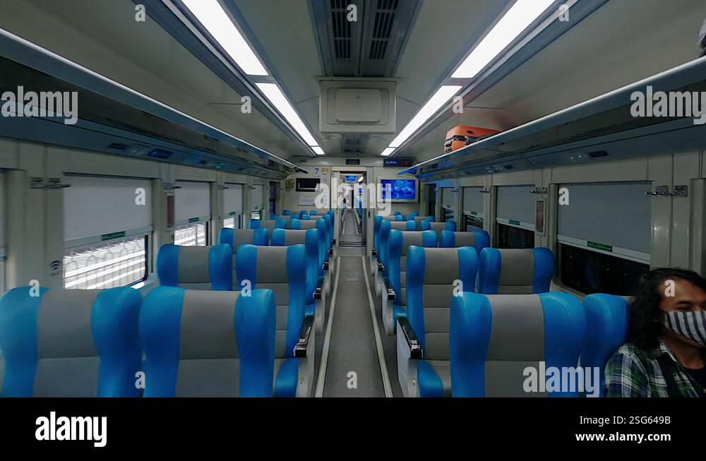 Train aisle view Stock Videos & Footage - HD and 4K Video Clips - Alamy