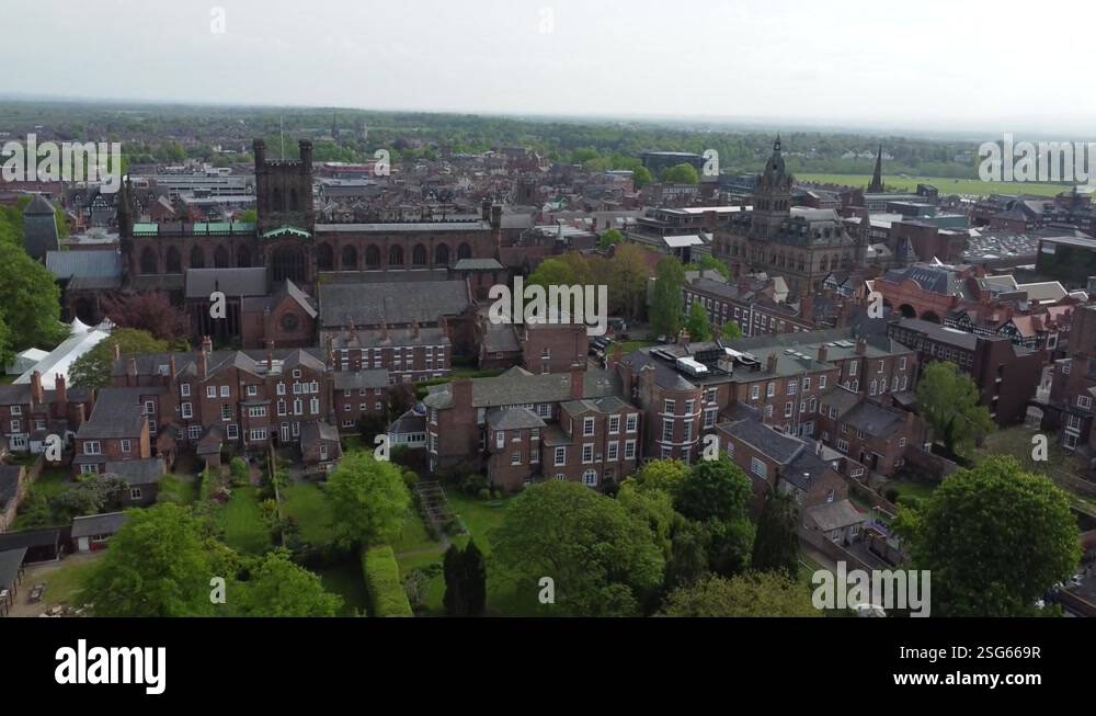 City of chester skyline Stock Videos & Footage - HD and 4K Video Clips ...