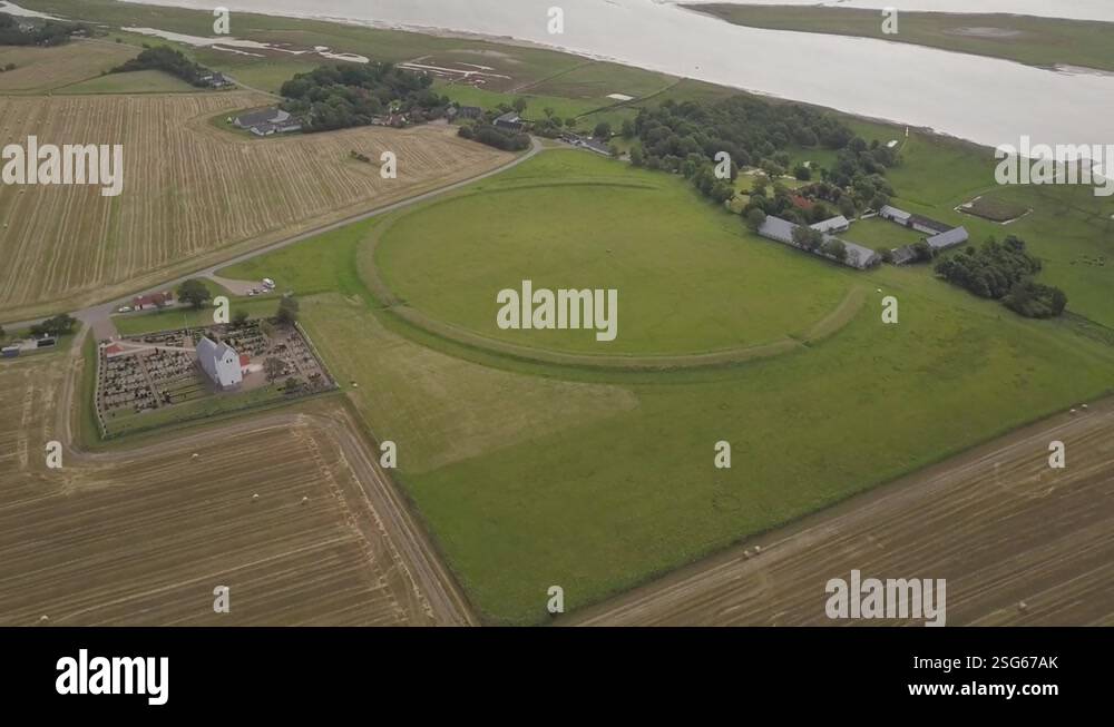 Field history rampart castle Stock Videos & Footage - HD and 4K Video ...